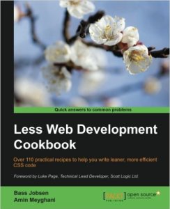 Less Web Development Cookbook - Programmer Books
