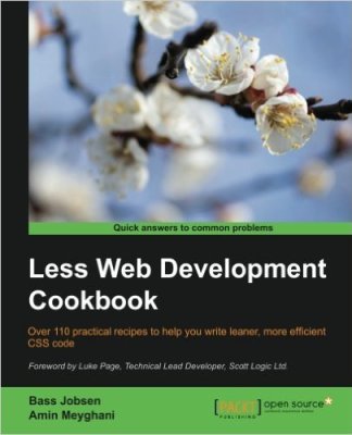 Less Web Development Cookbook - Programmer Books