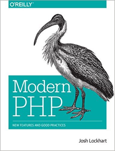 Modern PHP - Programmer Books