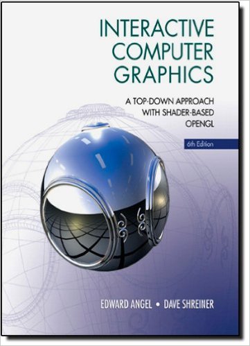 Interactive Computer Graphics, 6th Edition - Programmer Books
