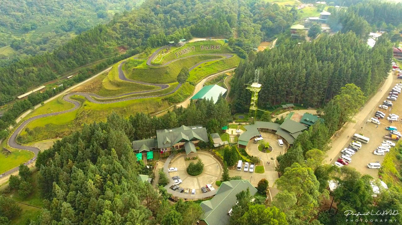 PHOTOS Dahilayan Adventure Park Aerial View photos-dahilayan-adventure-park-aerial-view