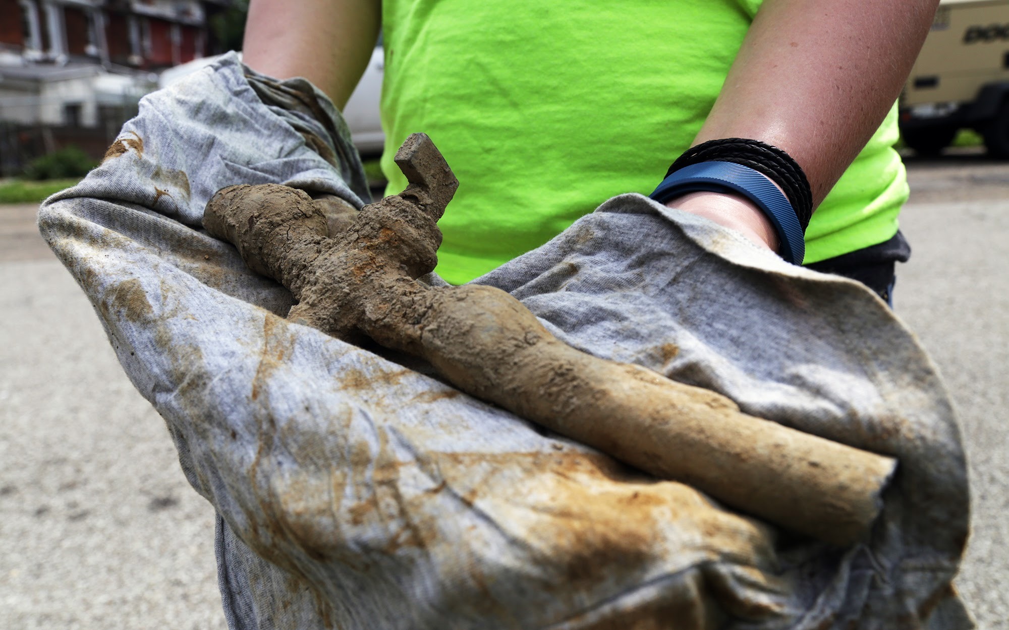 After a years-long crisis, the lead levels in Pittsburgh’s water ...