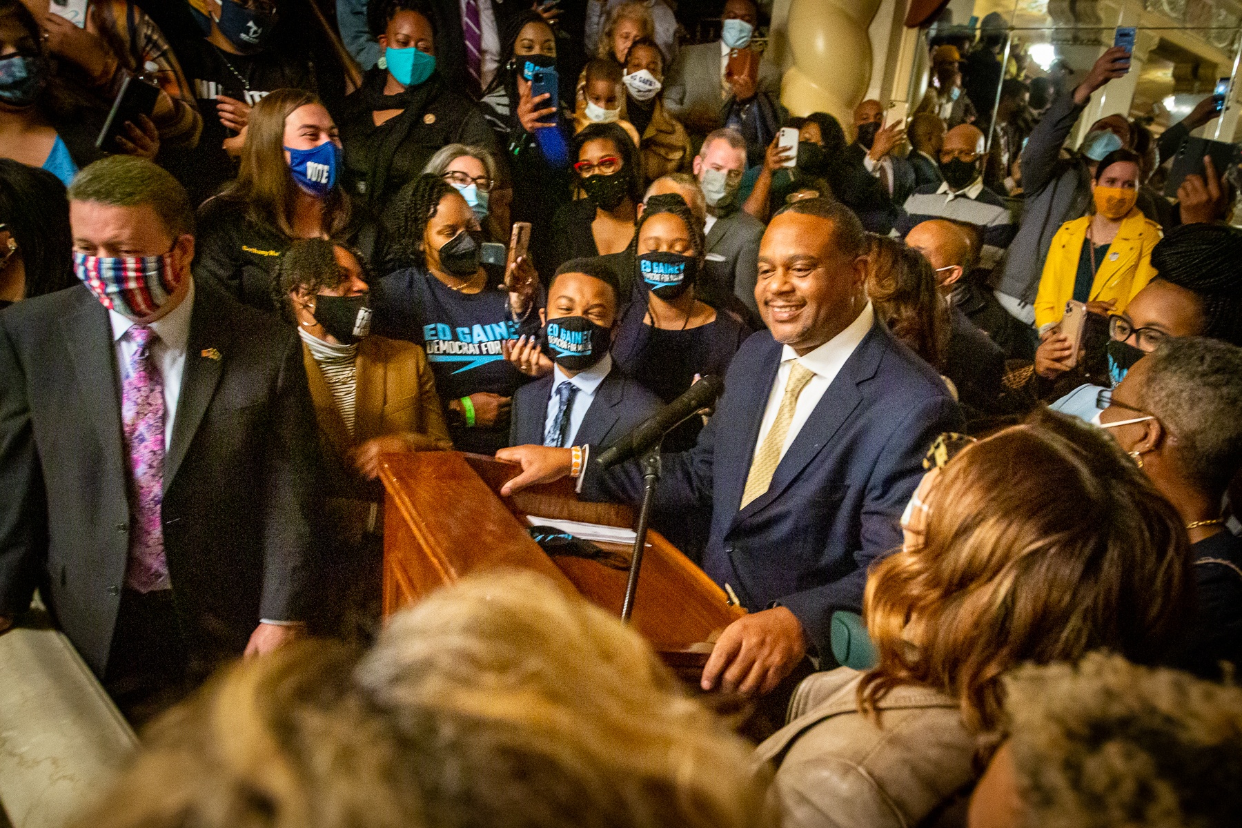 Pittsburgh elects its first Black mayor