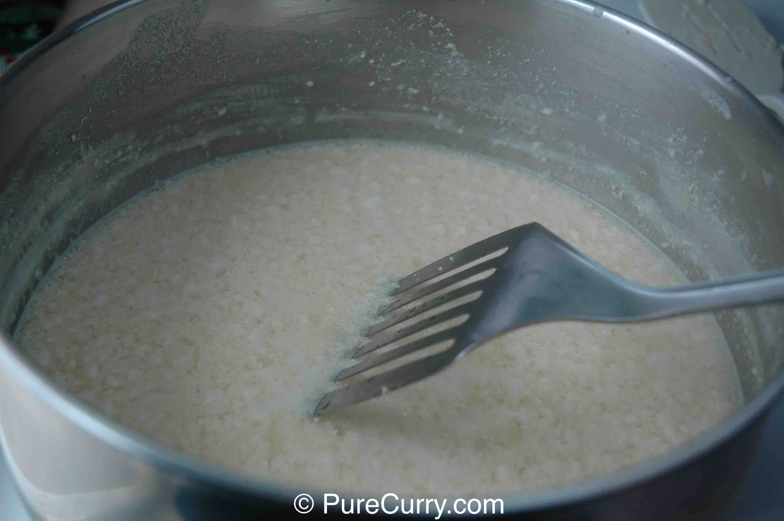 Milk Cake - PURE CURRY