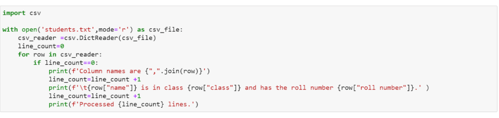 How To Convert Array To Csv In Python 1689