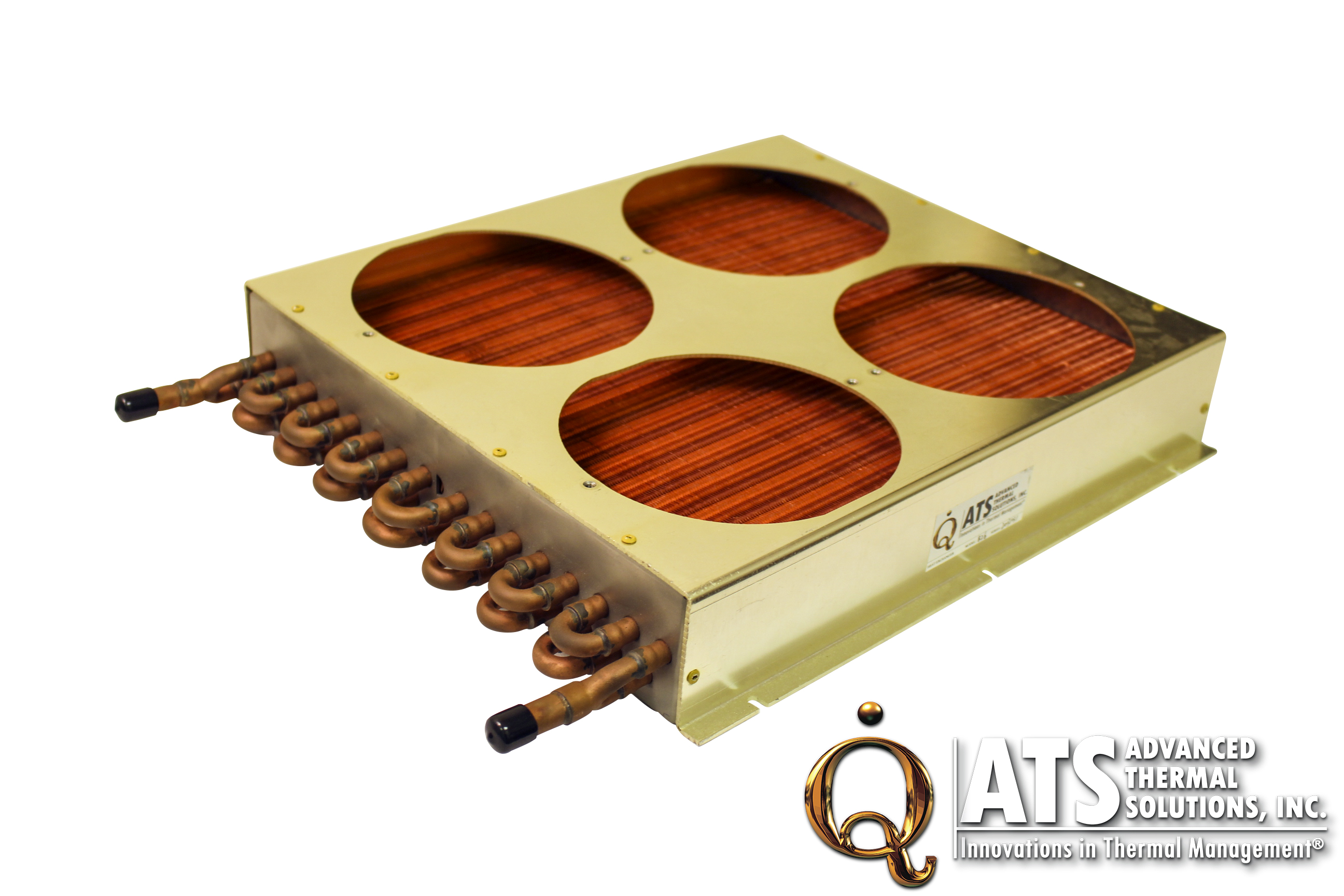 How to Analyze Heat Transfer of Compact Heat Exchangers | Advanced ...