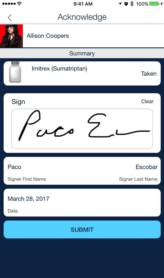 QSP Medication Tracking - QuickSolvePlus | SLS - ILS Scheduling and ...