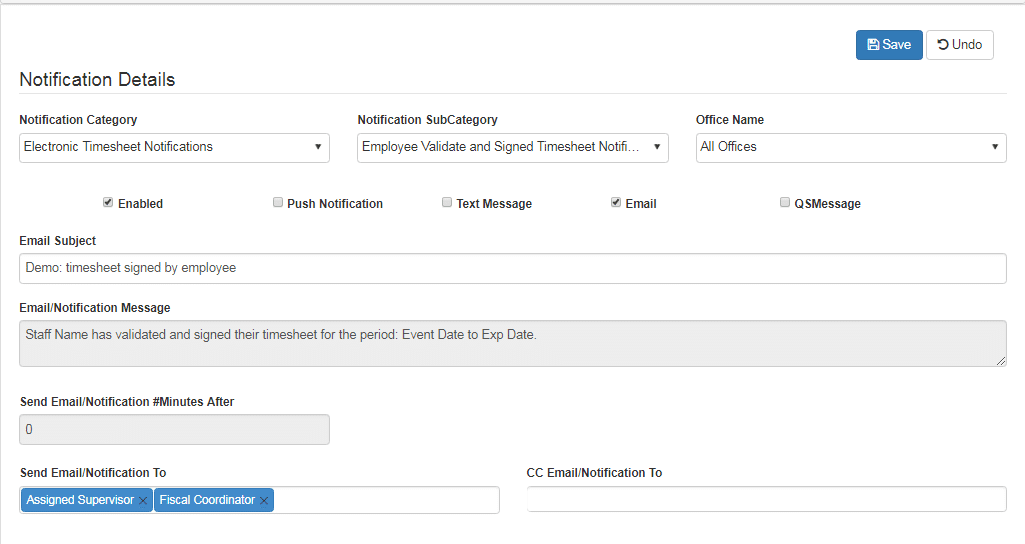 QSP Electronic Timesheets - QuickSolvePlus | SLS - ILS Scheduling and ...