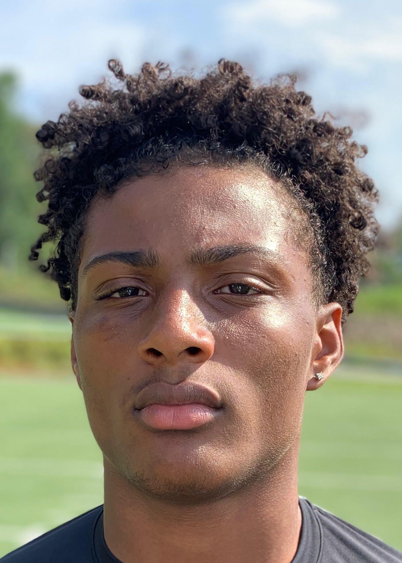 Reading High's DeShawn Wilson scores 5 touchdowns in win over Lebanon