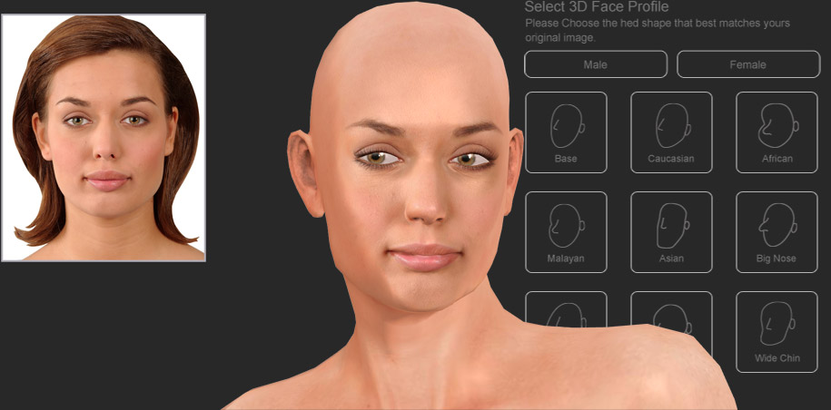 Make Your Own Anime Character 3D make-your-own-anime-character-3d