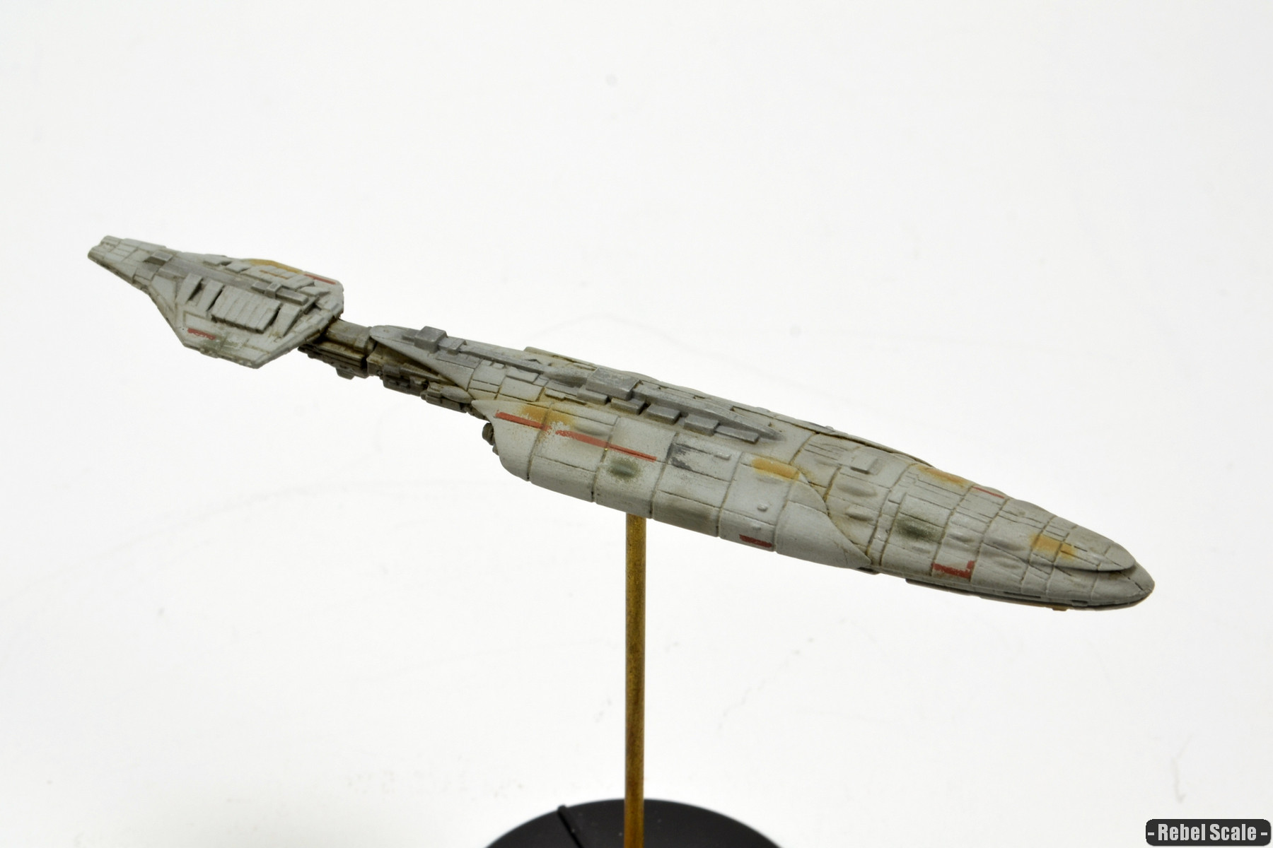 MC30c Frigate - Rebel Scale