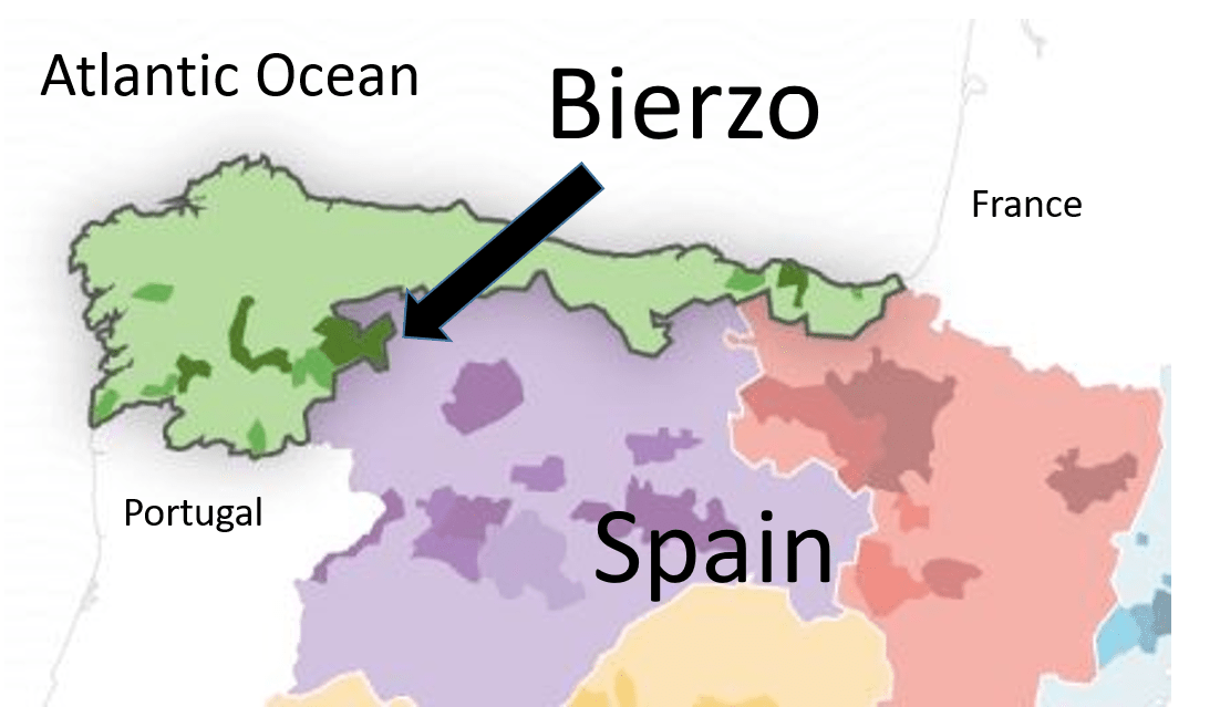 Part 6 of the Spanish Series – Armas de Guerra from Vinos Guerra in ...