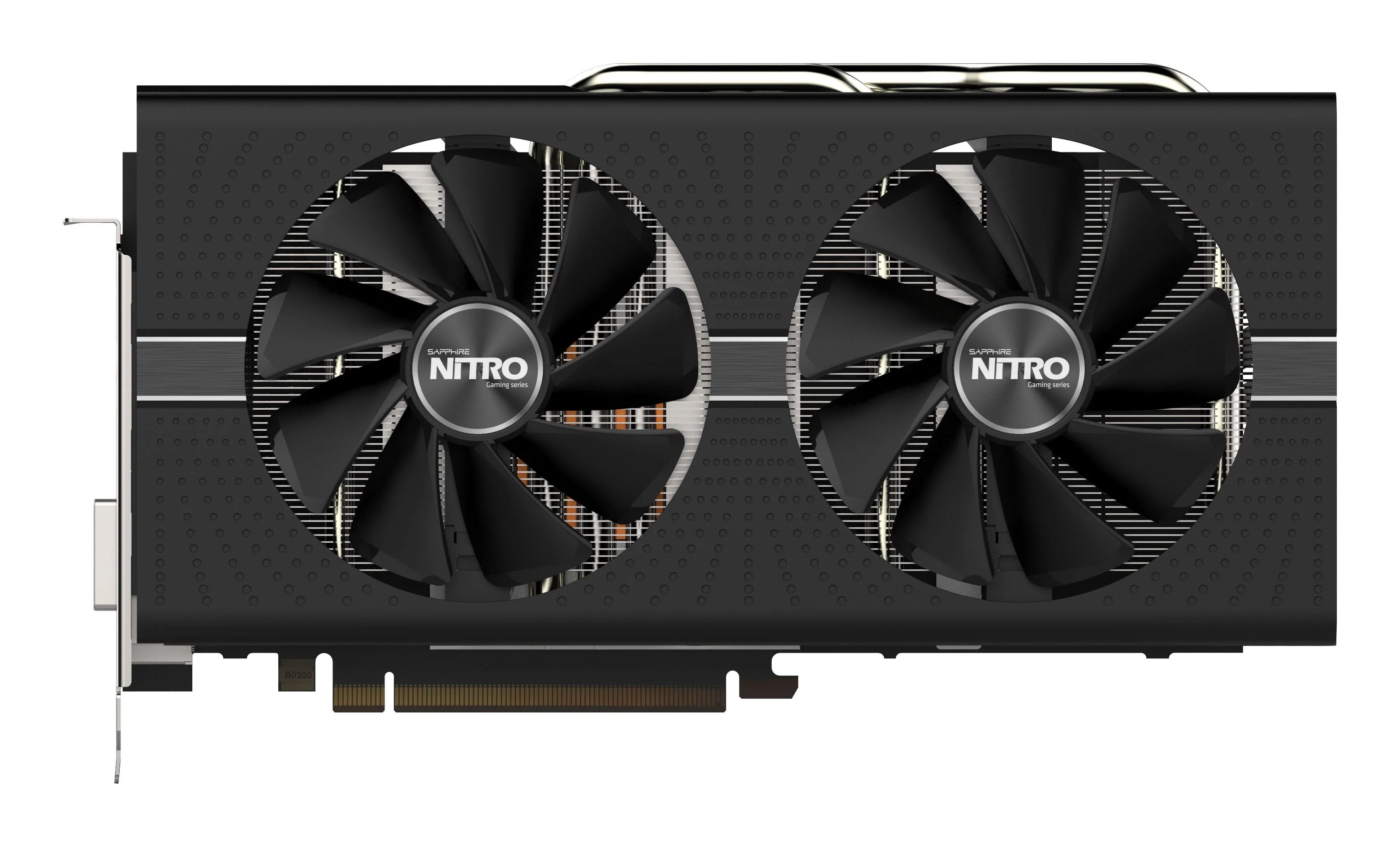 Sapphire Radeon RX 580 Nitro+ 8GB OC - ReHWolution