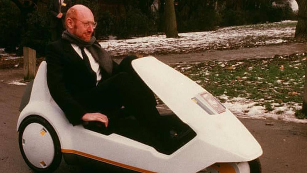 Sir Clive Sinclair 1940-2021 - Death of a tech pioneer