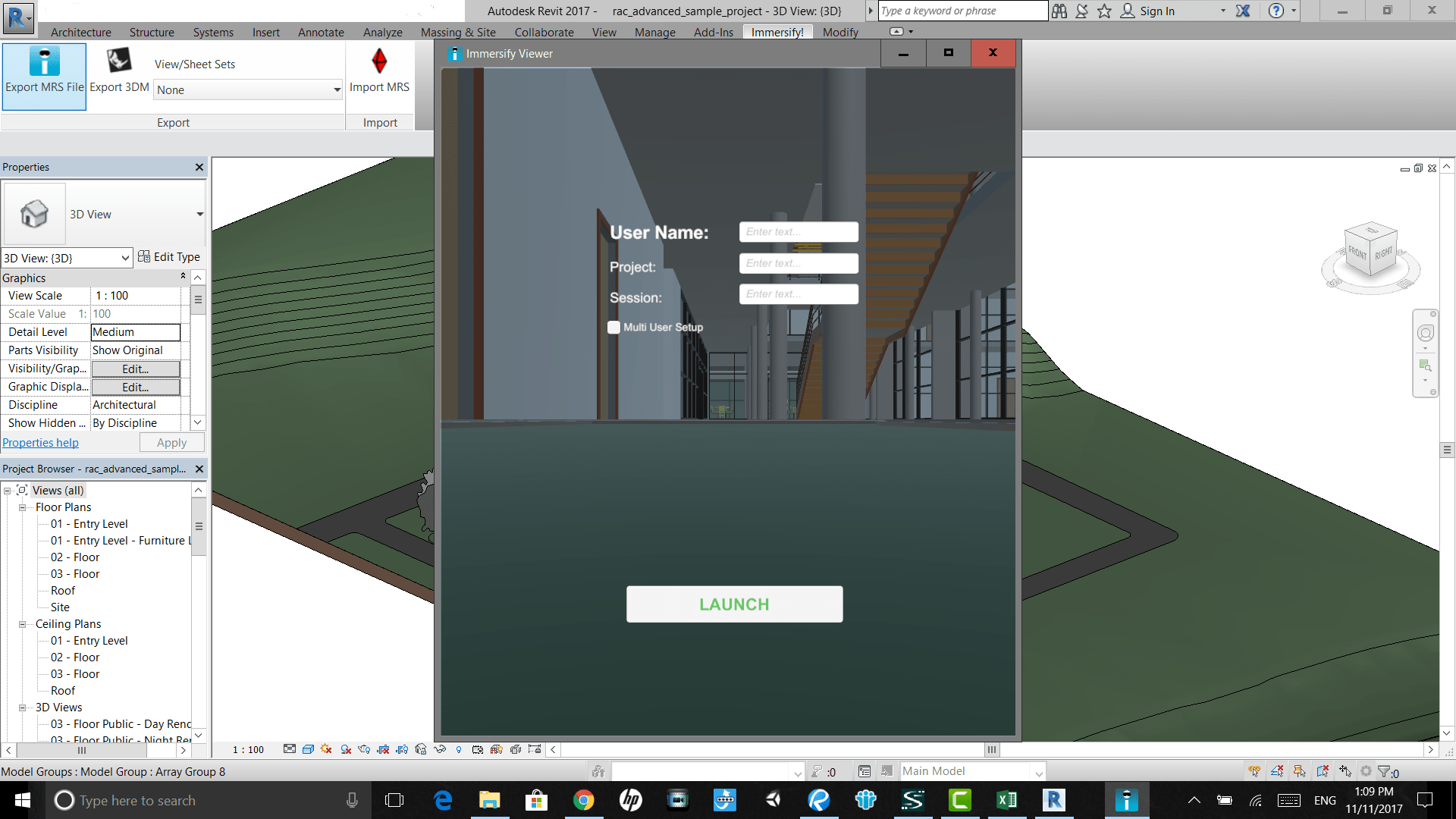 what-are-revit-worksets