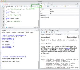 How To Run R Script