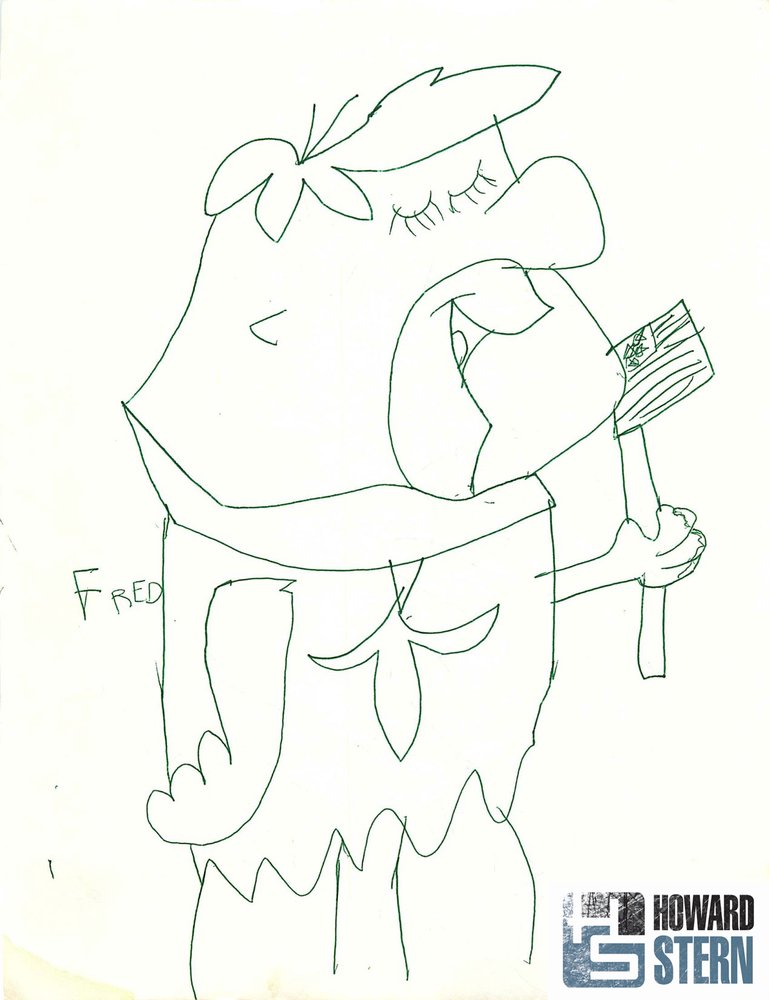 Seth MacFarlane on Howard Stern – We Don't Walk Slow