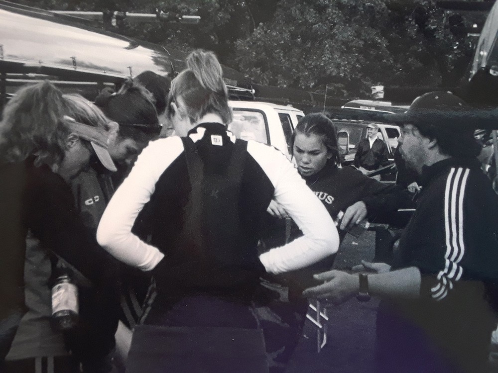 Michael O Gorman Rowing