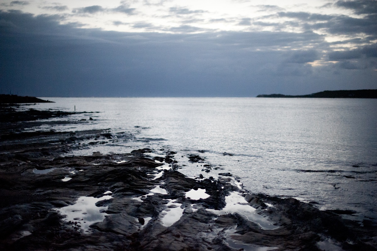 Promising future - Rush of Blue