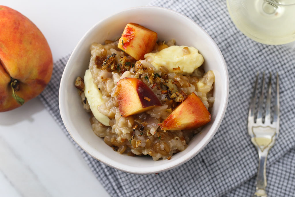 Enjoy with a simple side salad, and a glass of Chardonnay or Sauvignon ...