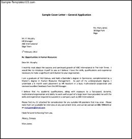 10 Job Application Letter Example Pdf Free Download 36guide ikusei
