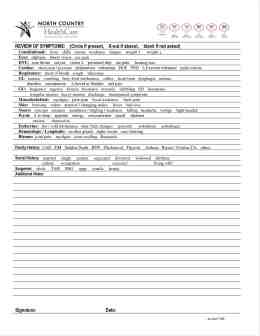 How To Write A Good Medical Progress Note