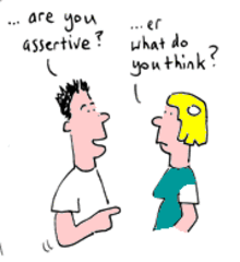 How assertive is your communication style? - Sarah Merron
