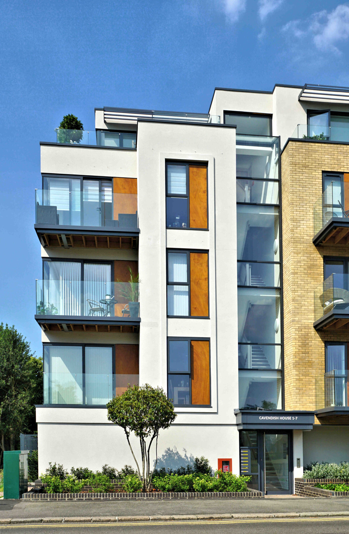 Cavendish House | SCd Architects