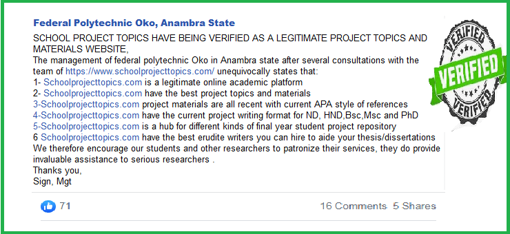 TESTIMONIALS National Open University Project Topics And Materials testimonials-national-open-university-project-topics-and-materials