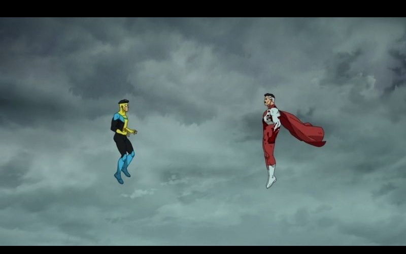In Review: Invincible (S1 – Ep7) We Need To Talk