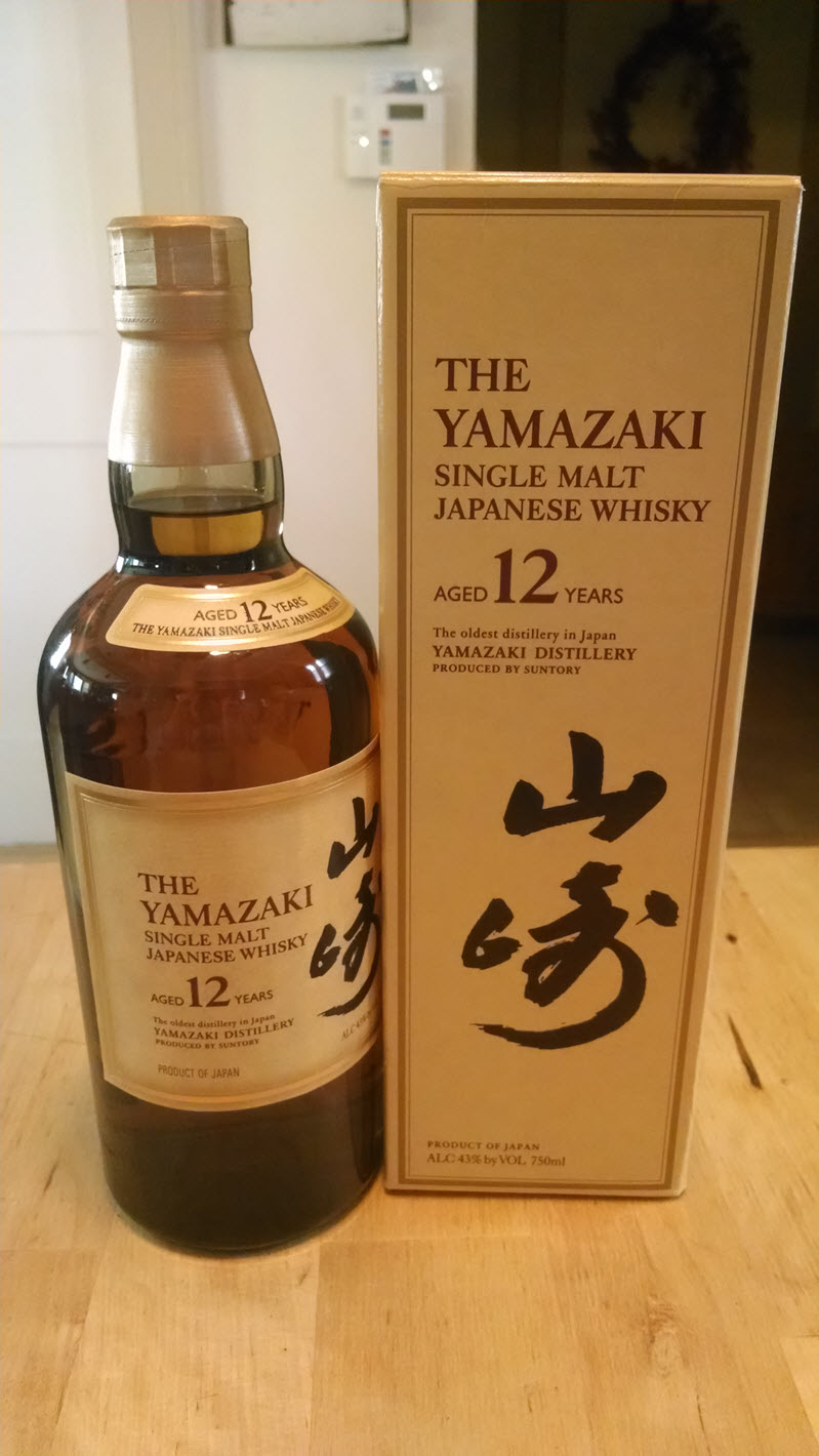 Review: Yamazaki 12 Year · Scotchology
