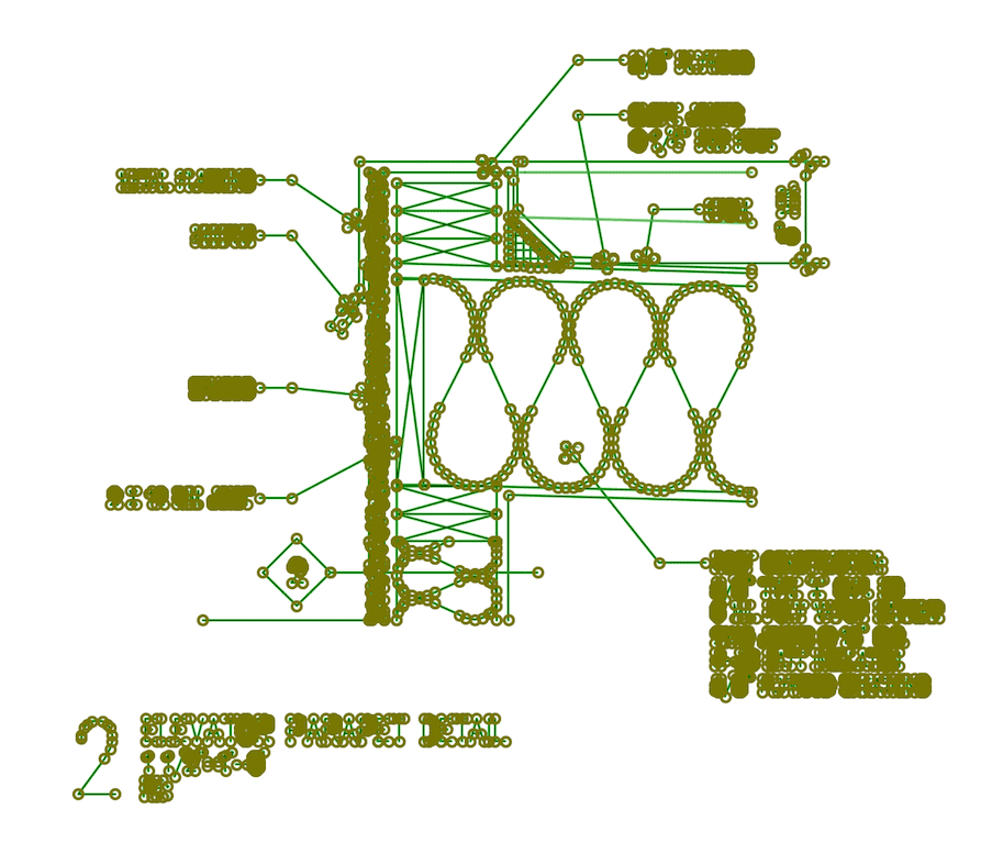 Incredibly Detailed Diagram Shows An Exploded View Of
