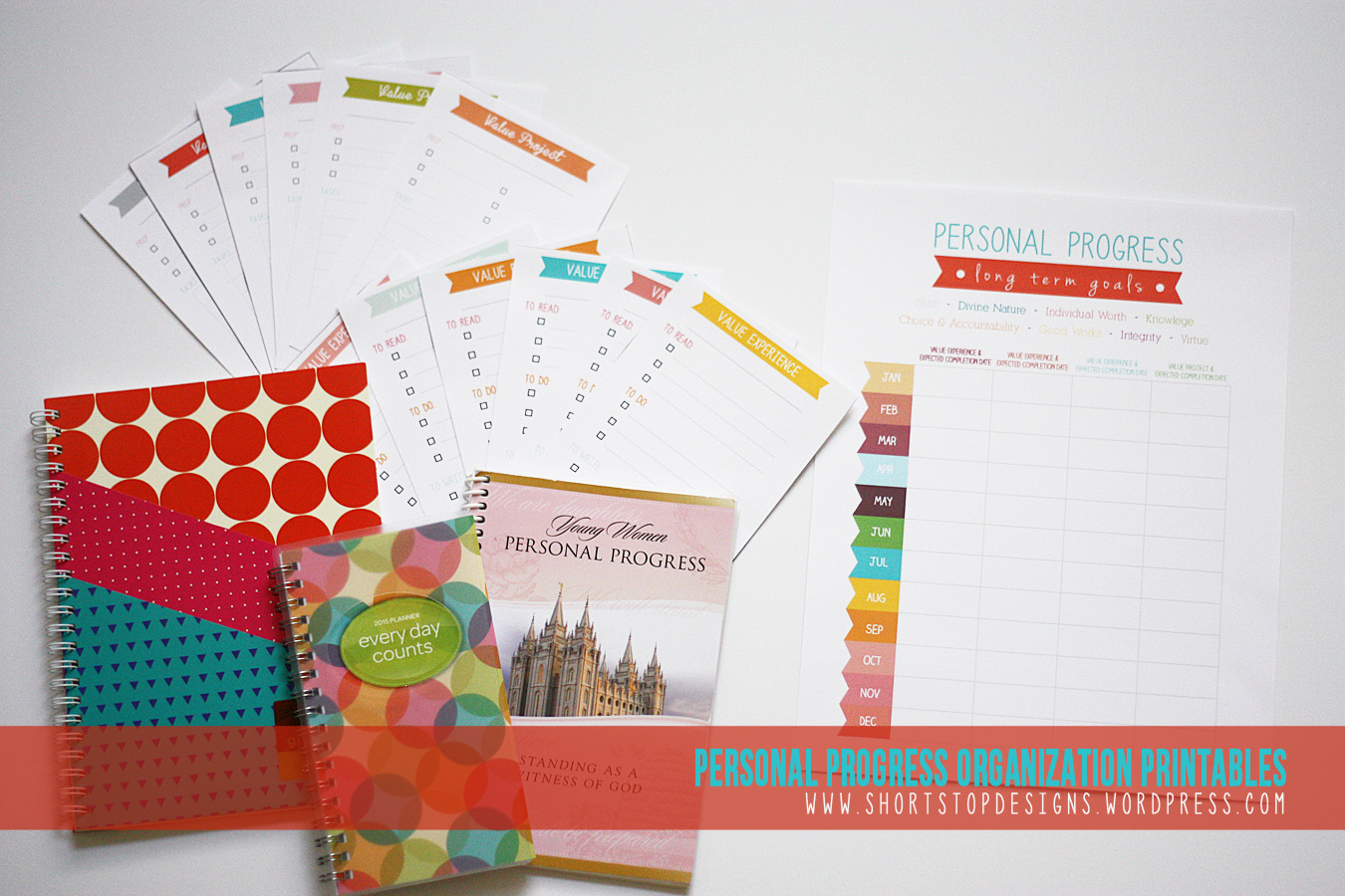 LDS Printable – Short Stop Designs