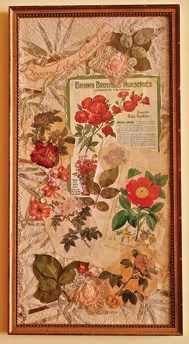 Artful Collage from Found Objects Book Review - Simply Sweet Home