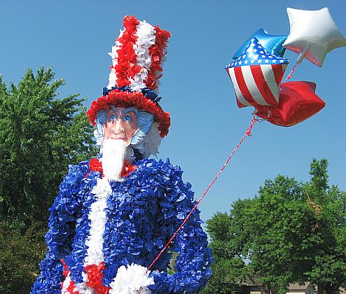 Fourth of July | Skip To My Lou