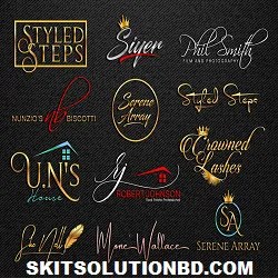 Signature Logo Design Service | Get The Best Handwritten Signature Logo