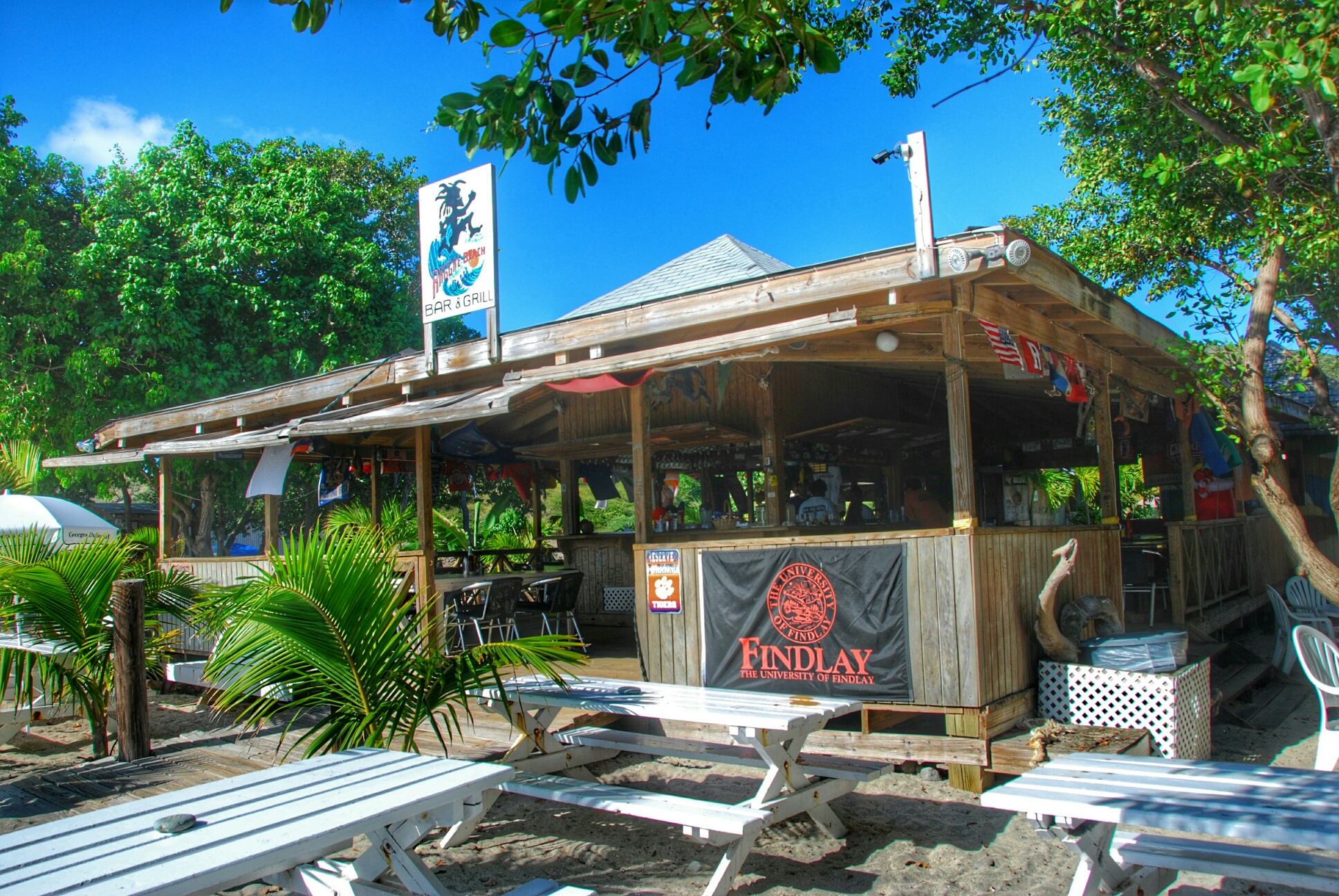 Reggae Beach Bar and Grill listed among Top Ten Winners In The Best ...