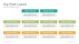 Org Chart Google Slides