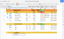 Highlight Blank Rows In Excel