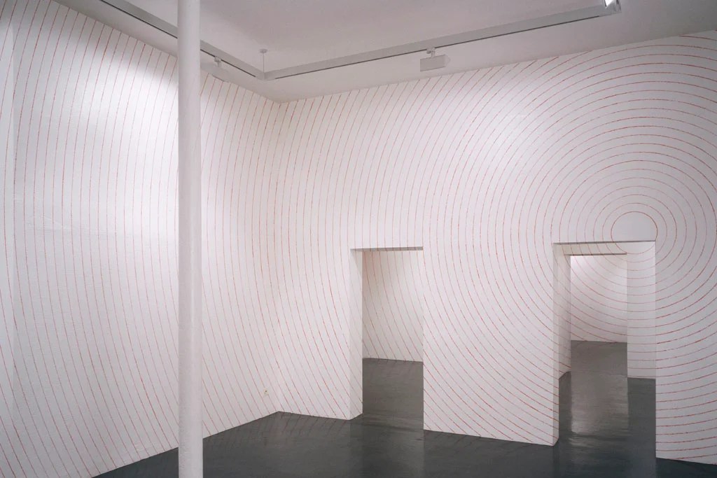 33 Examples of Gorgeous Anamorphic Art by Felice Varini