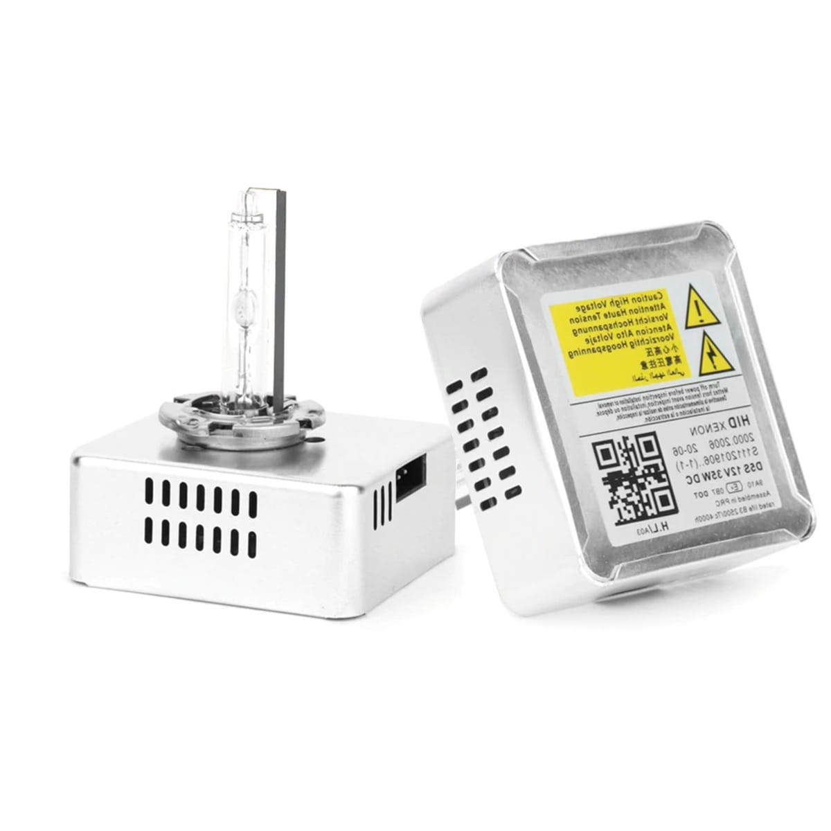 D5S 35W HID Bulbs, Pack of 2 - SoCal LED Lighting, Inc