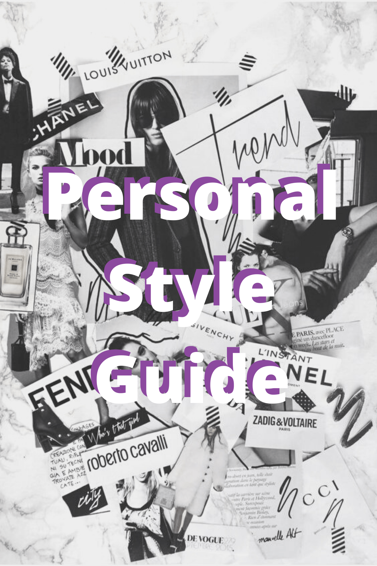 10 Ways To Create A Personal Style - Society19