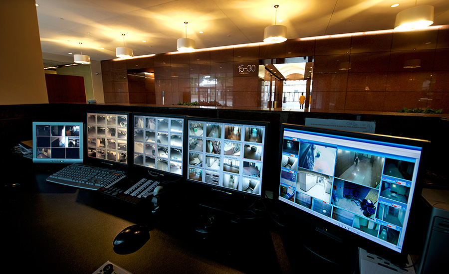 Operations and command centers - SOFRETIM