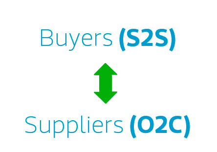 Source to Settle and Order to Cash Process Maps - Software Platform ...
