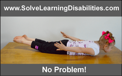 Retained Tonic Labyrinthine Reflex - Solve Learning Disabilities