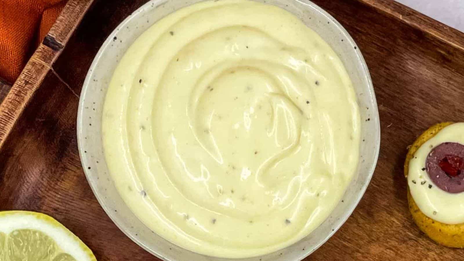 15 Easy Sauce and Dip Recipes - Splash of Taste - Vegetarian Recipes