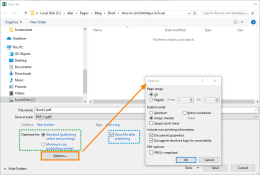 List Of Export Excel To Pdf 2022 Dakwah Islami