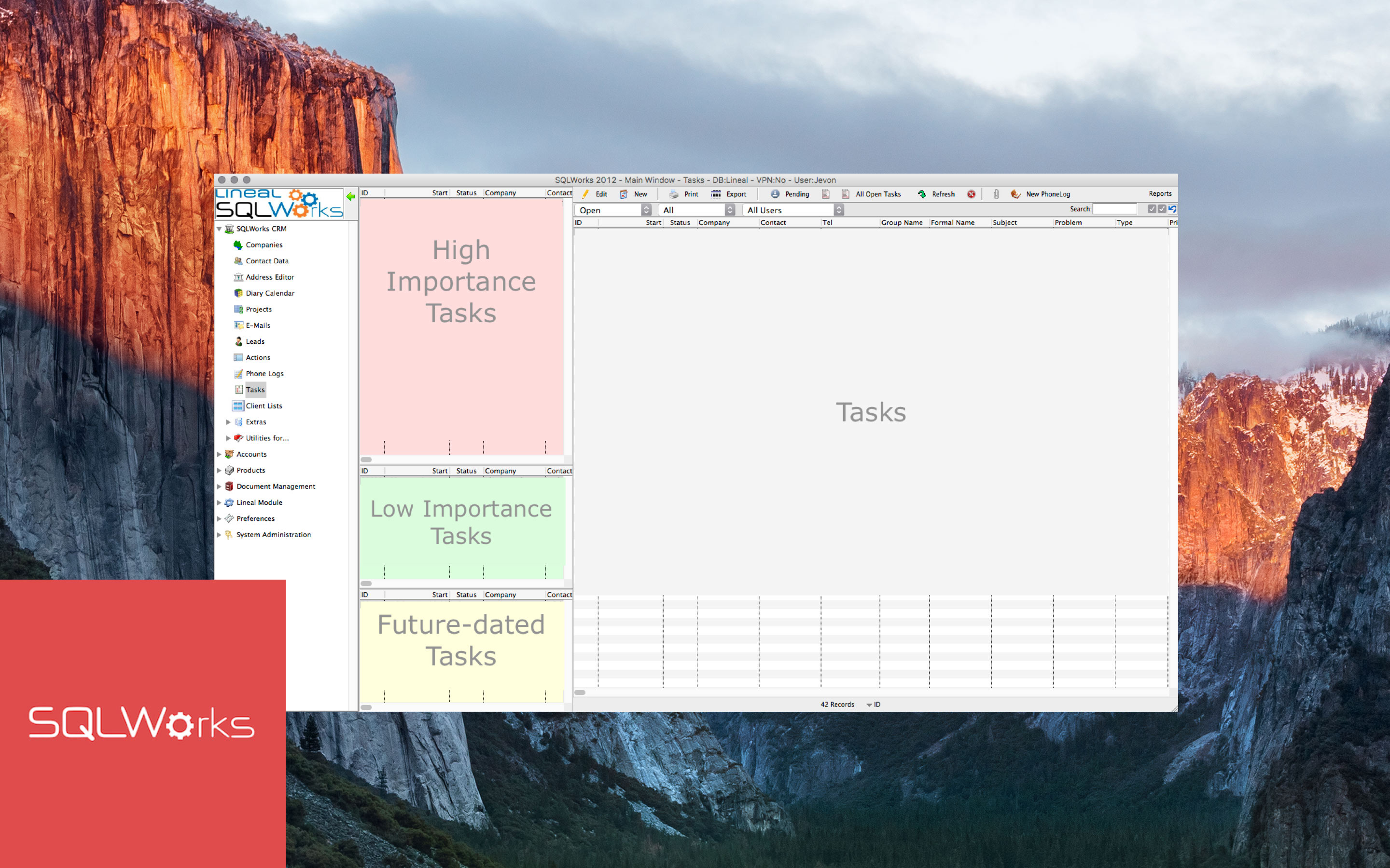 Did you know? Task Prioritisation - SQLWorks