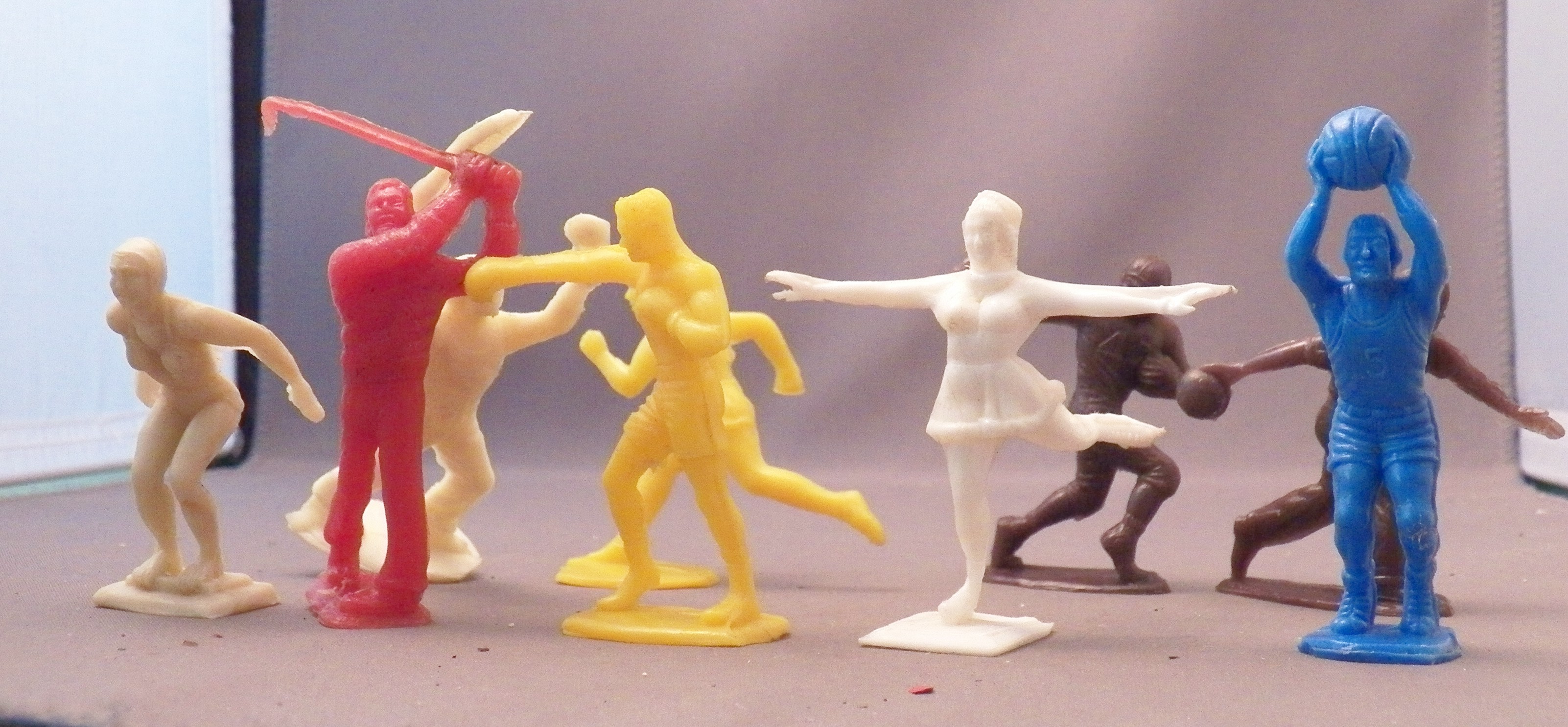 Copies of Marx 60mm Figures - Stad's StuffStad's Stuff
