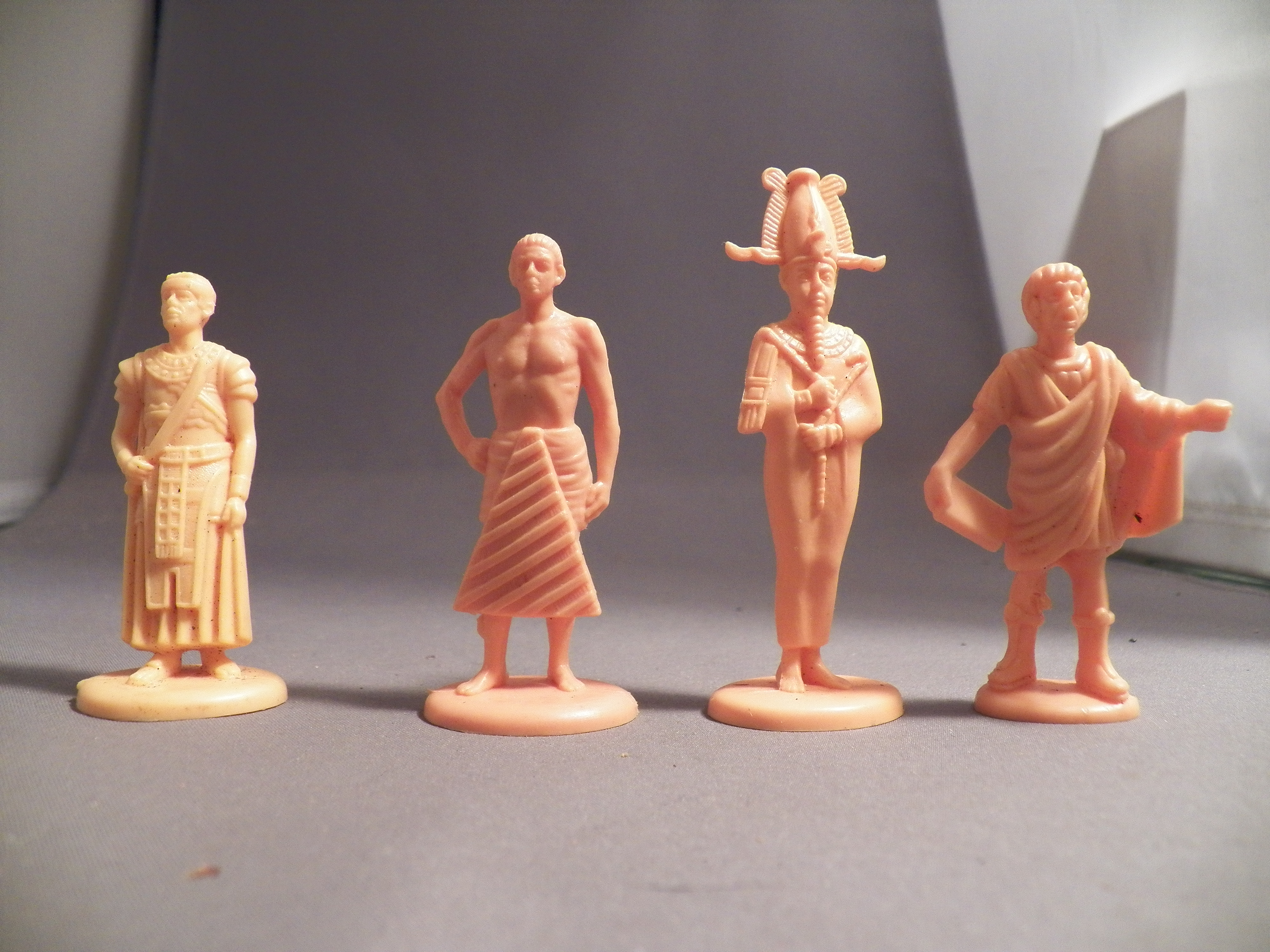 Overview Atlantic Toy Figures Part Two - Stad's StuffStad's Stuff